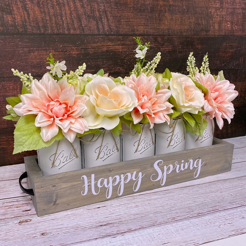 Rustic Spring Decor - Etsy