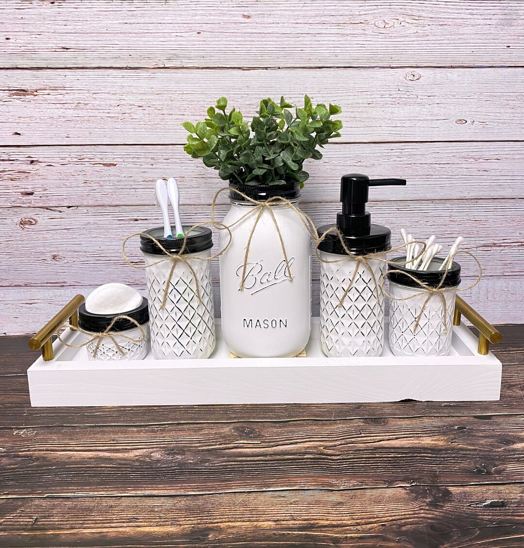 Bathroom Decor/bathroom Decor/toilet Paper Holder/bathroom/farmhouse ...