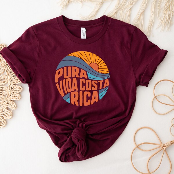 Costa Rica - Etsy
