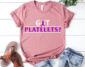 Itp Awareness Ribbon - Etsy