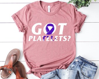 Itp Awareness Ribbon - Etsy