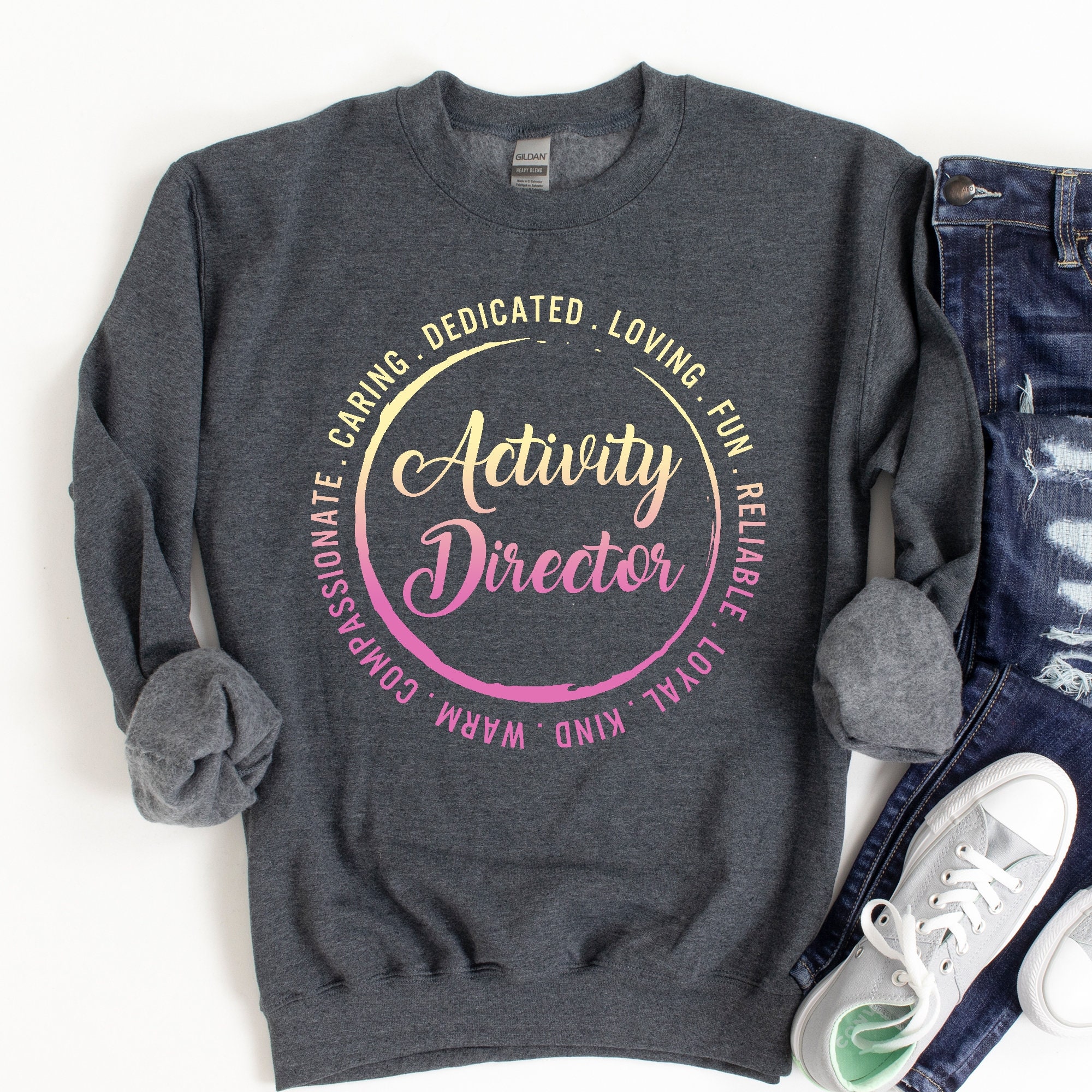 Activity Director Shirt Activity Professionals Week Director - Etsy