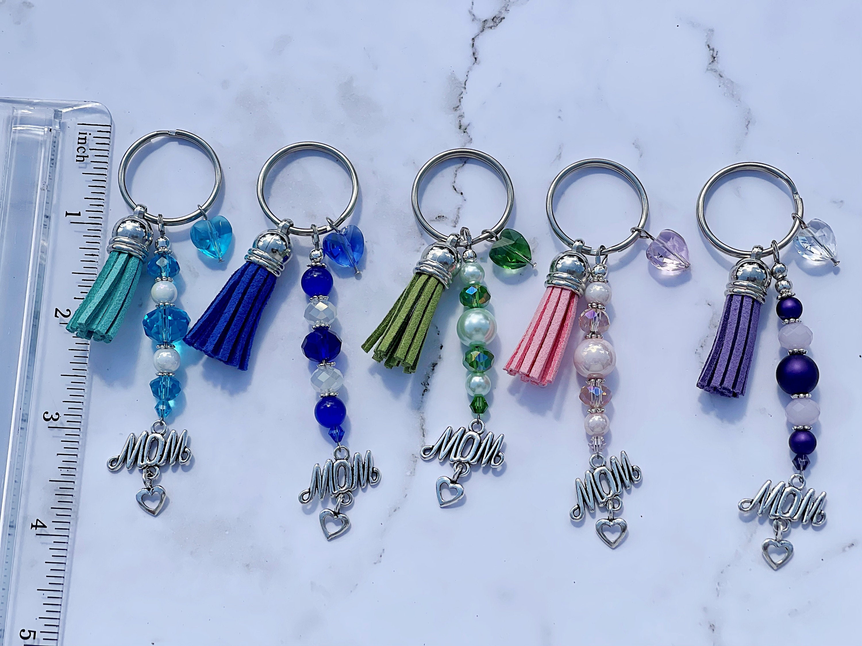 Mother's Day Gift, Mother's Day Keychain, Gift for Mom, Mom's Gift, Mom ...