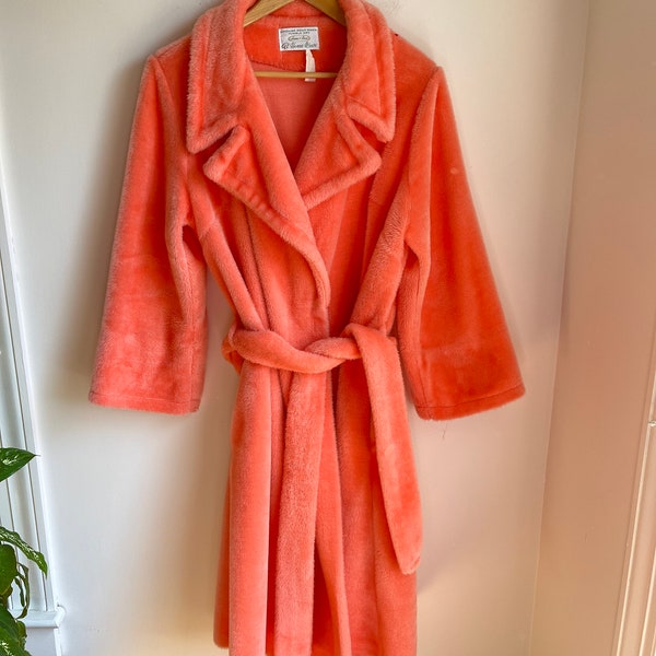 Robe Vintage Borg - Etsy