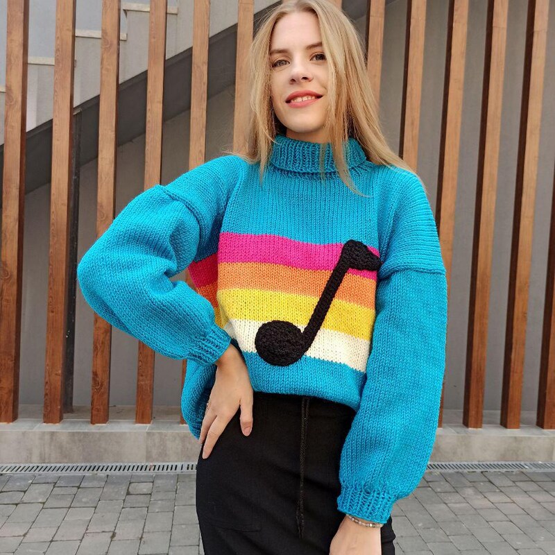 Music Notes Applique - Etsy