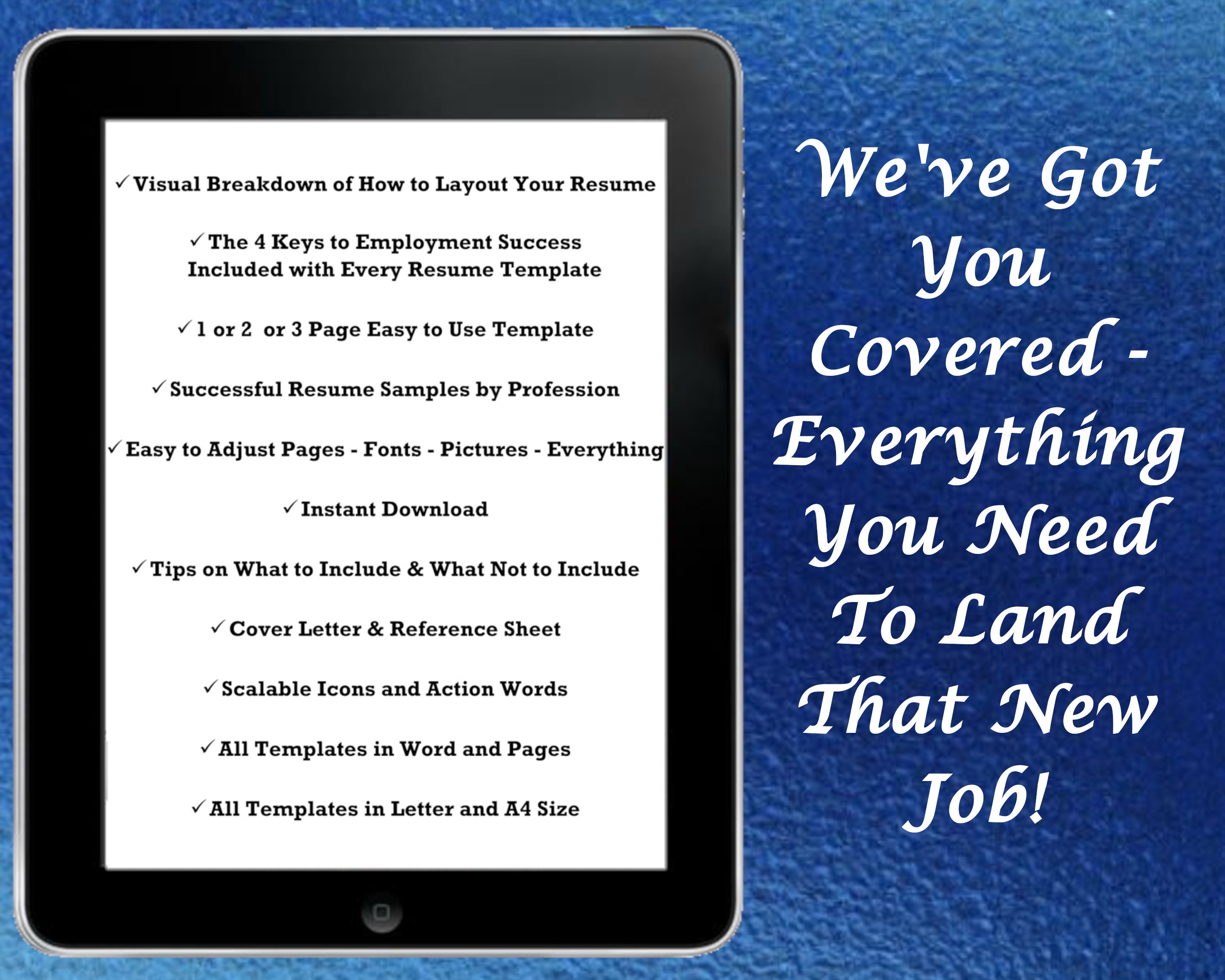 Security Guard / Watchman / Law Enforcement Template W Successful Real ...