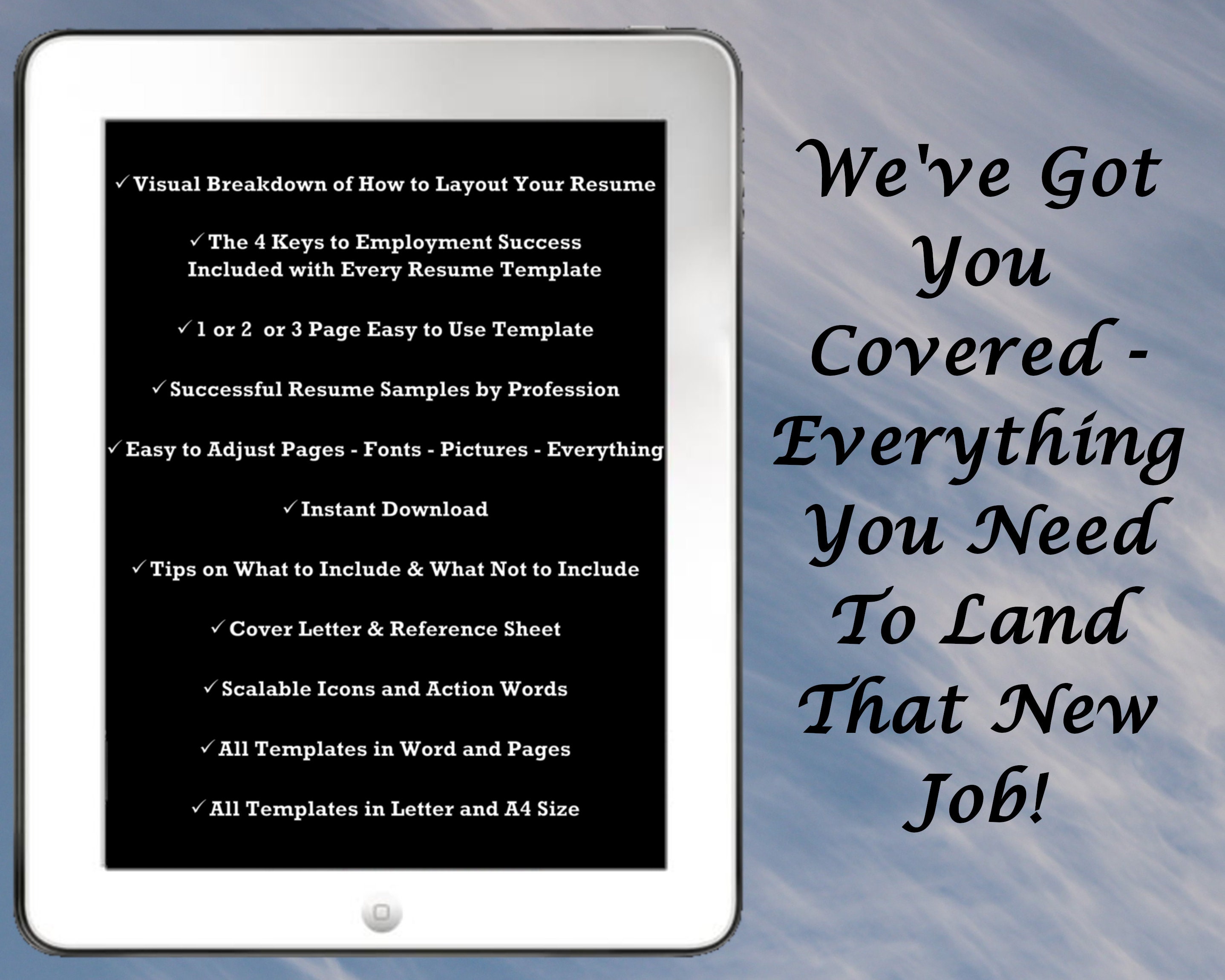 First Responder/emt/ Ambulance Tech Resume Template W Successful Real ...