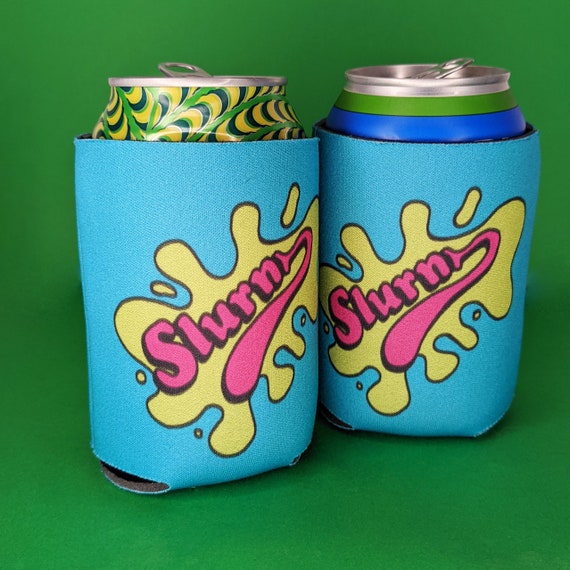 Slurm slurn Drink Insulator Futurama Cosplay | Etsy