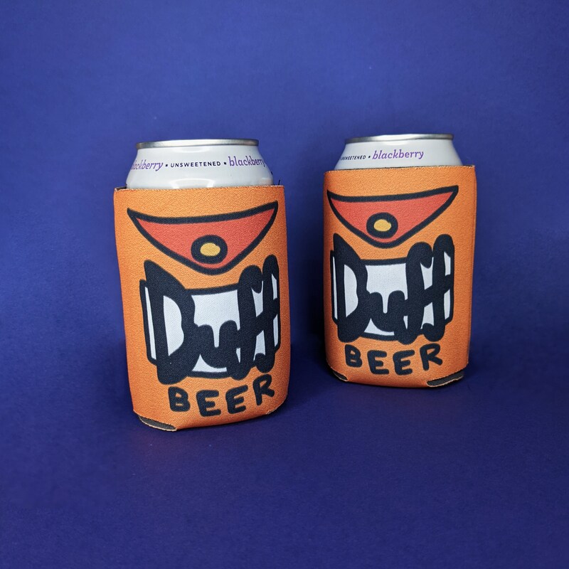 Beer Koozie - Etsy