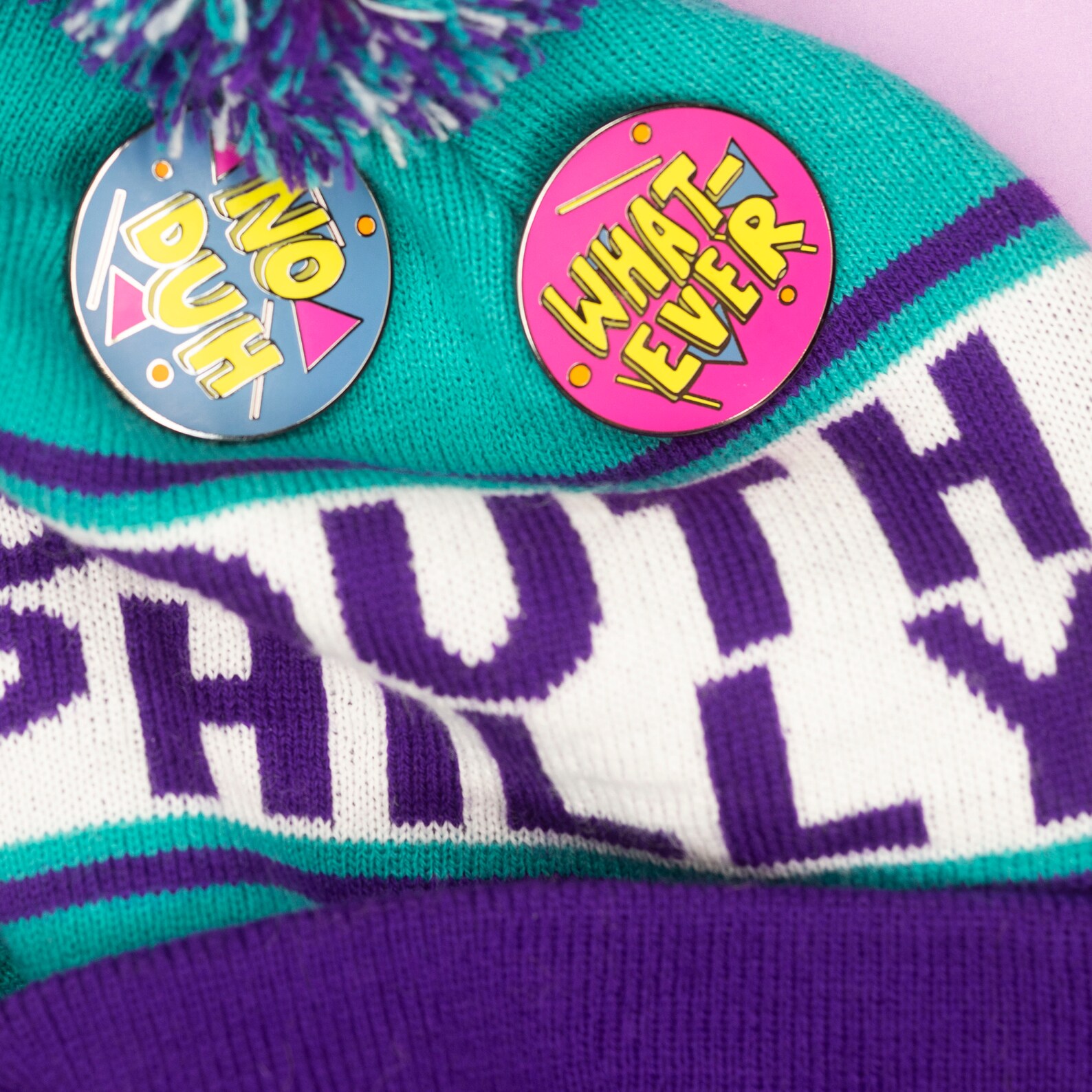 1990's Enamel Pins Nostalgia Colorful Enamel Pins - Etsy