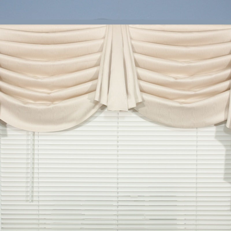 Austrian Curtains - Etsy