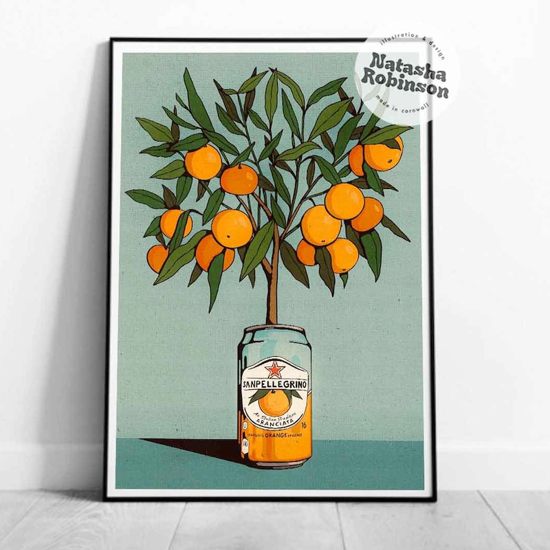 Cool Art Prints - Etsy UK