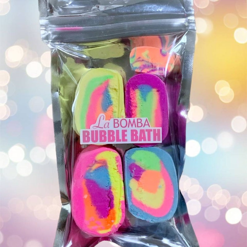 Solid Bubble Bath - Etsy