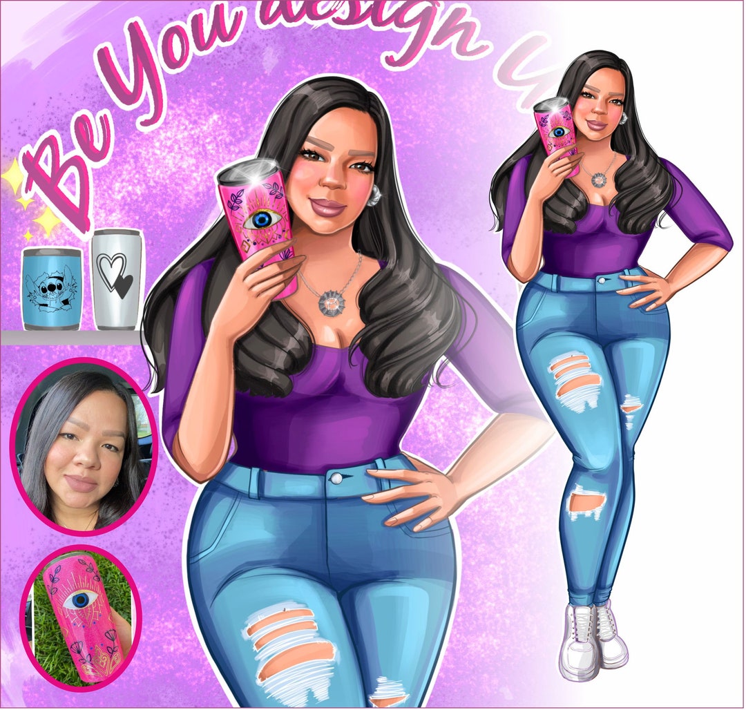 Cartoon Logo, Custom Portrait Cartoon, Business Logo, Custom Avatar - Etsy