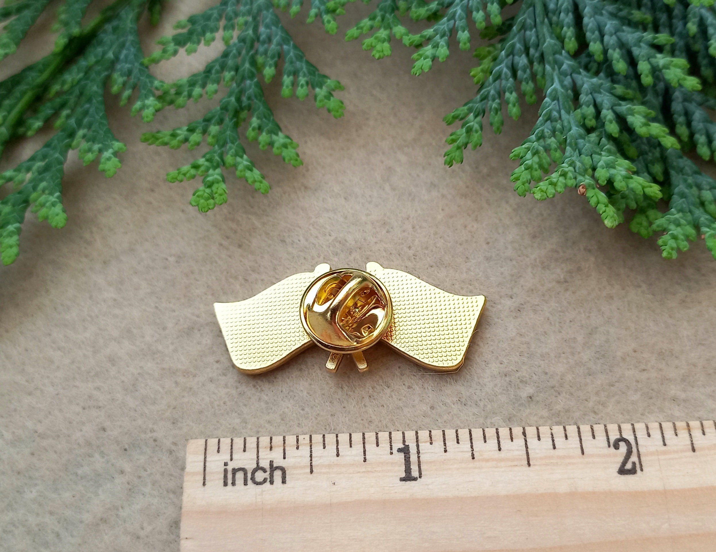 Lapel Pin Ukrainian and Turkish Flag, Ukraine and Turkey, Blue & Yellow ...
