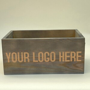 Branded Condiment Holder Caddy: Grey Wash Pine Wood Restaurant Table ...