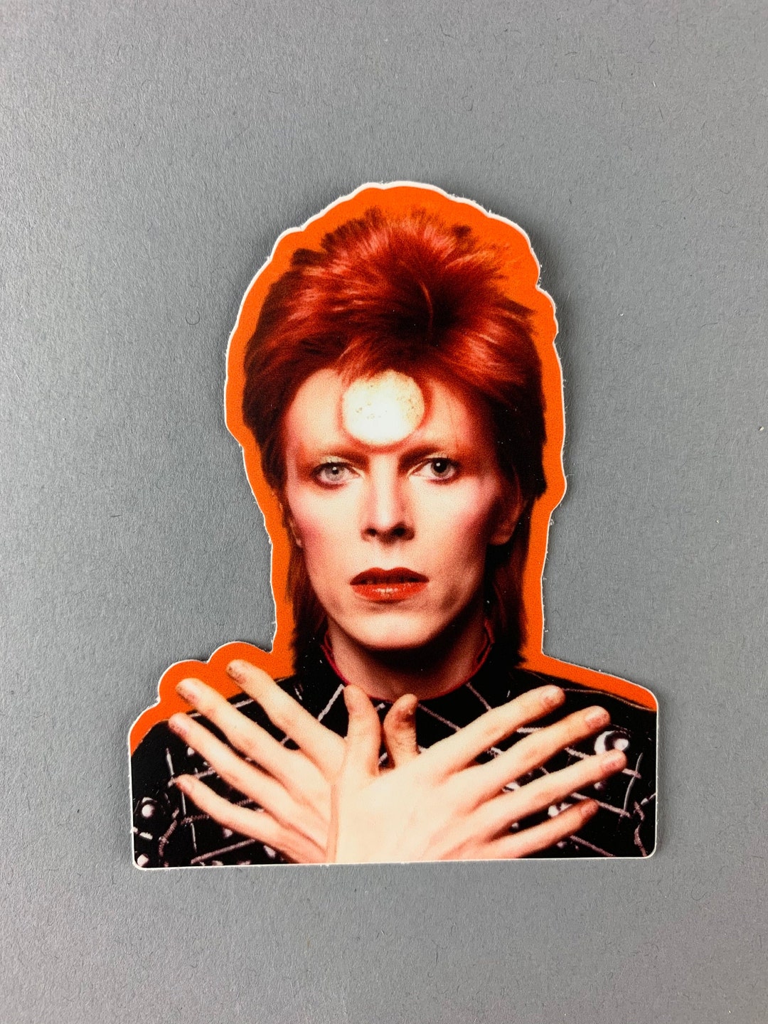 David Bowie Sticker - Etsy