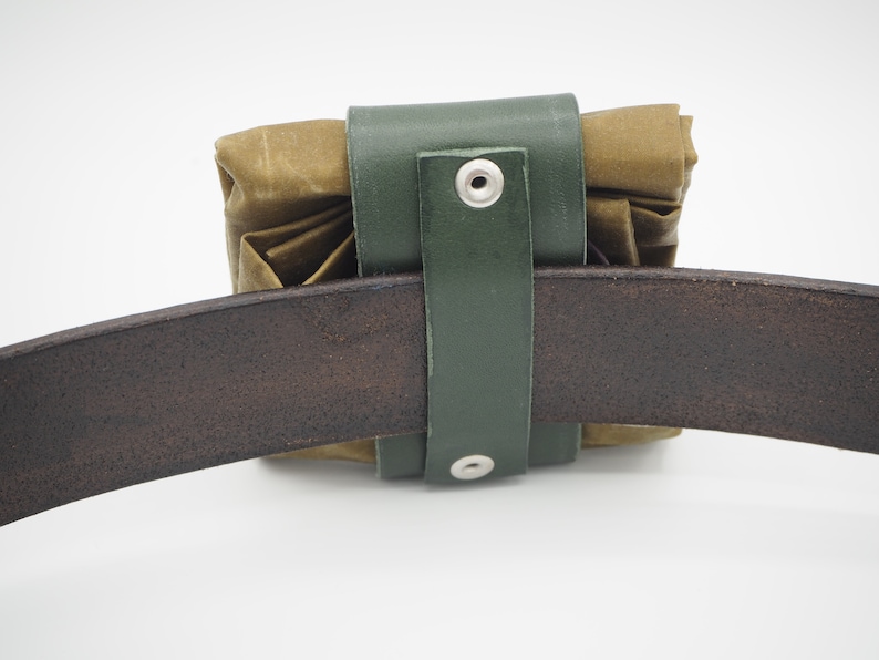 Leather & Canvas Foraging Bag - PDF Pattern - Etsy UK