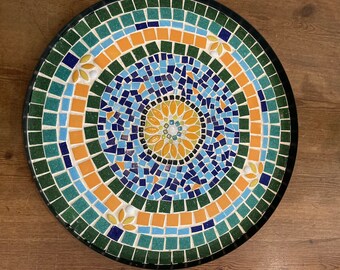 Mosaic Table Kit | Etsy