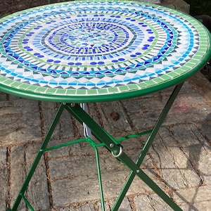 Mosaic Kit to Cover 60 Cms Table Top - Etsy