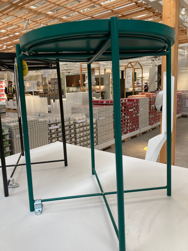 Mosaic Kit to Make Side Table Patio Table DIY Kitmake Your | Etsy