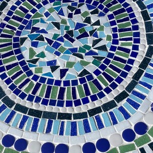 Mosaic Kit to Cover 60 Cms Table Top - Etsy
