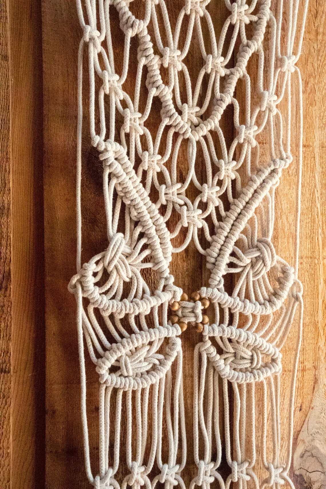 Butterfly Macrame Wall Hanging - Etsy