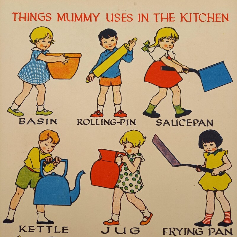 Vintage 1930s Home Decor - Etsy UK