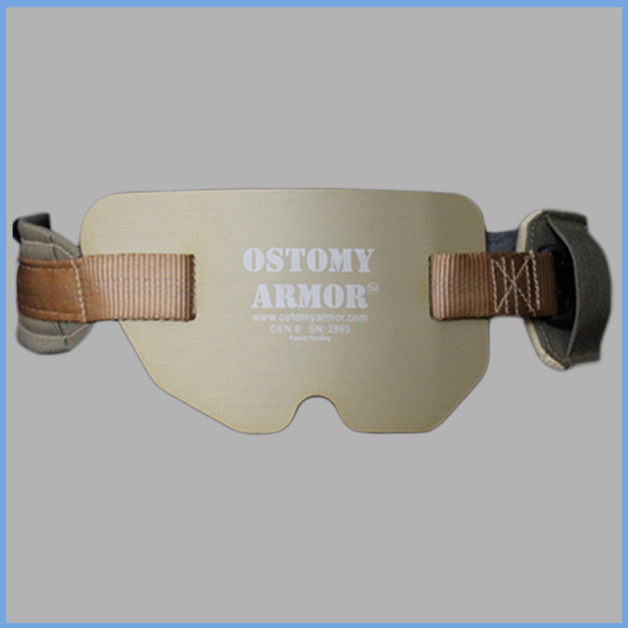 Ostomy Belt, Hernia Support, Ostomy Protection, Stoma Guard - Etsy