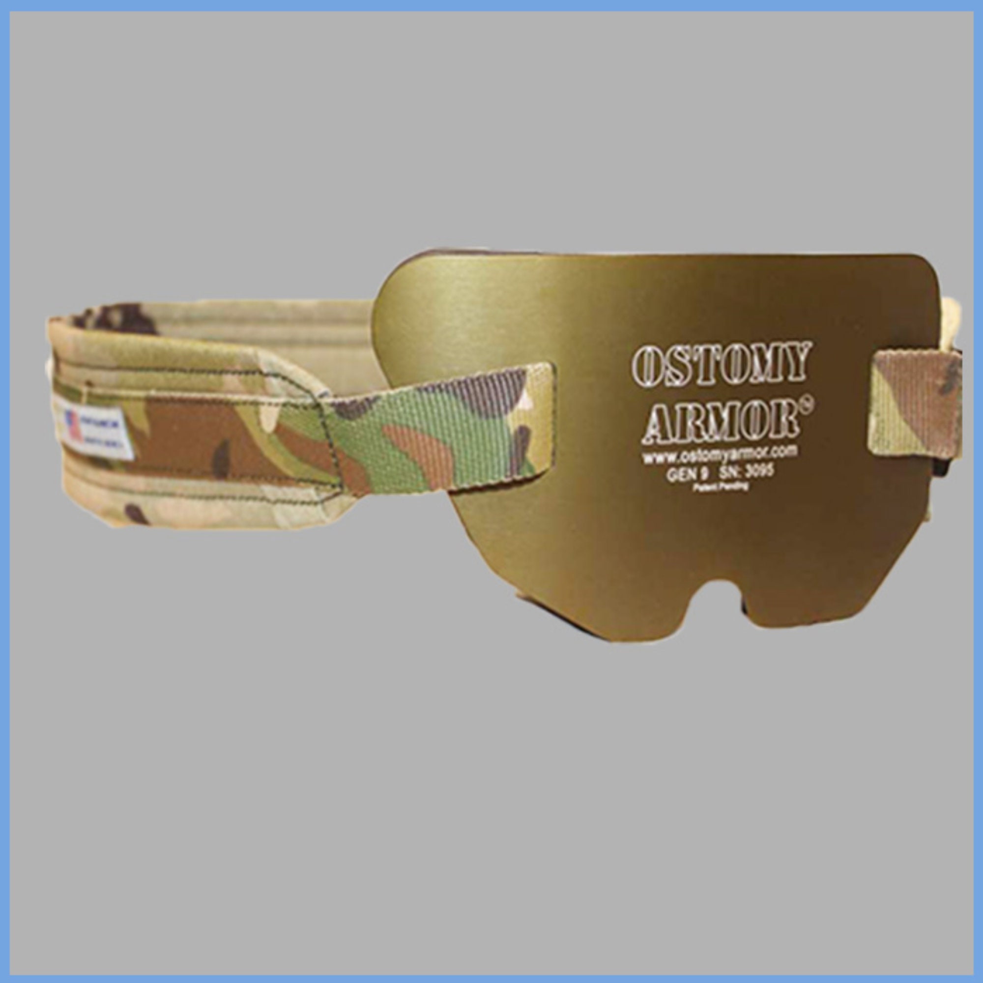 Ostomy Belt, Hernia Support, Ostomy Protection, Stoma Guard - Etsy