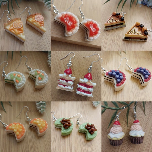 Bakery Jewelry - Etsy