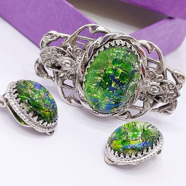 Whiting and Davis - Etsy