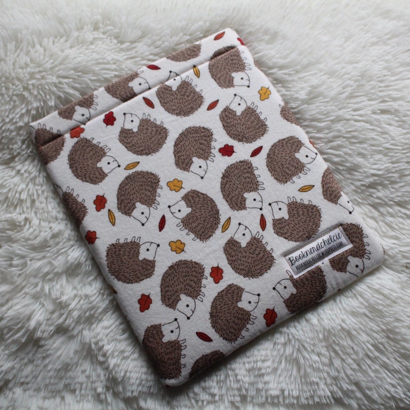 Book Hedgehog - Etsy UK