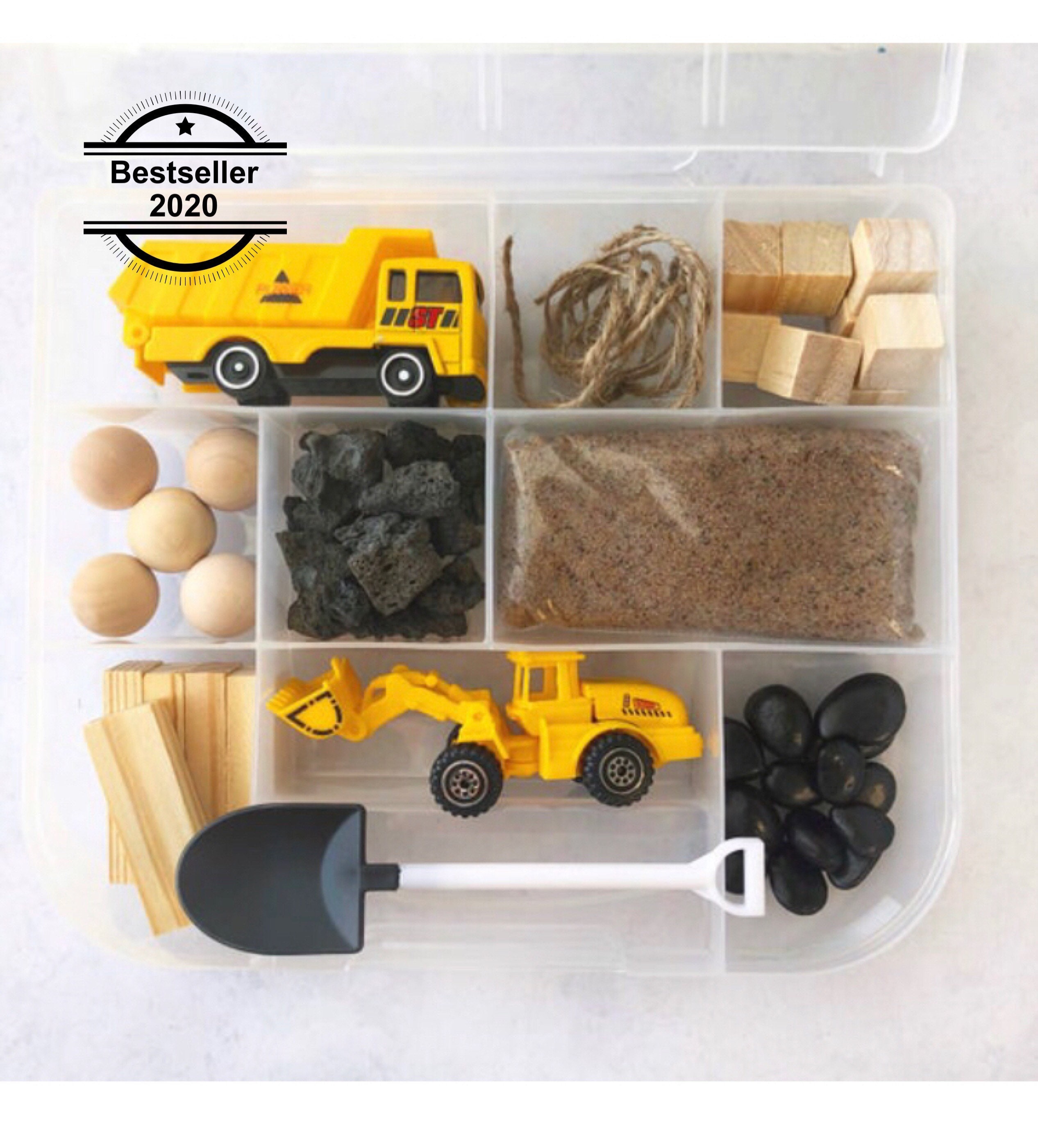 Pretend Play Toys & Games Construction Sensory Kit Toys etna.com.pe