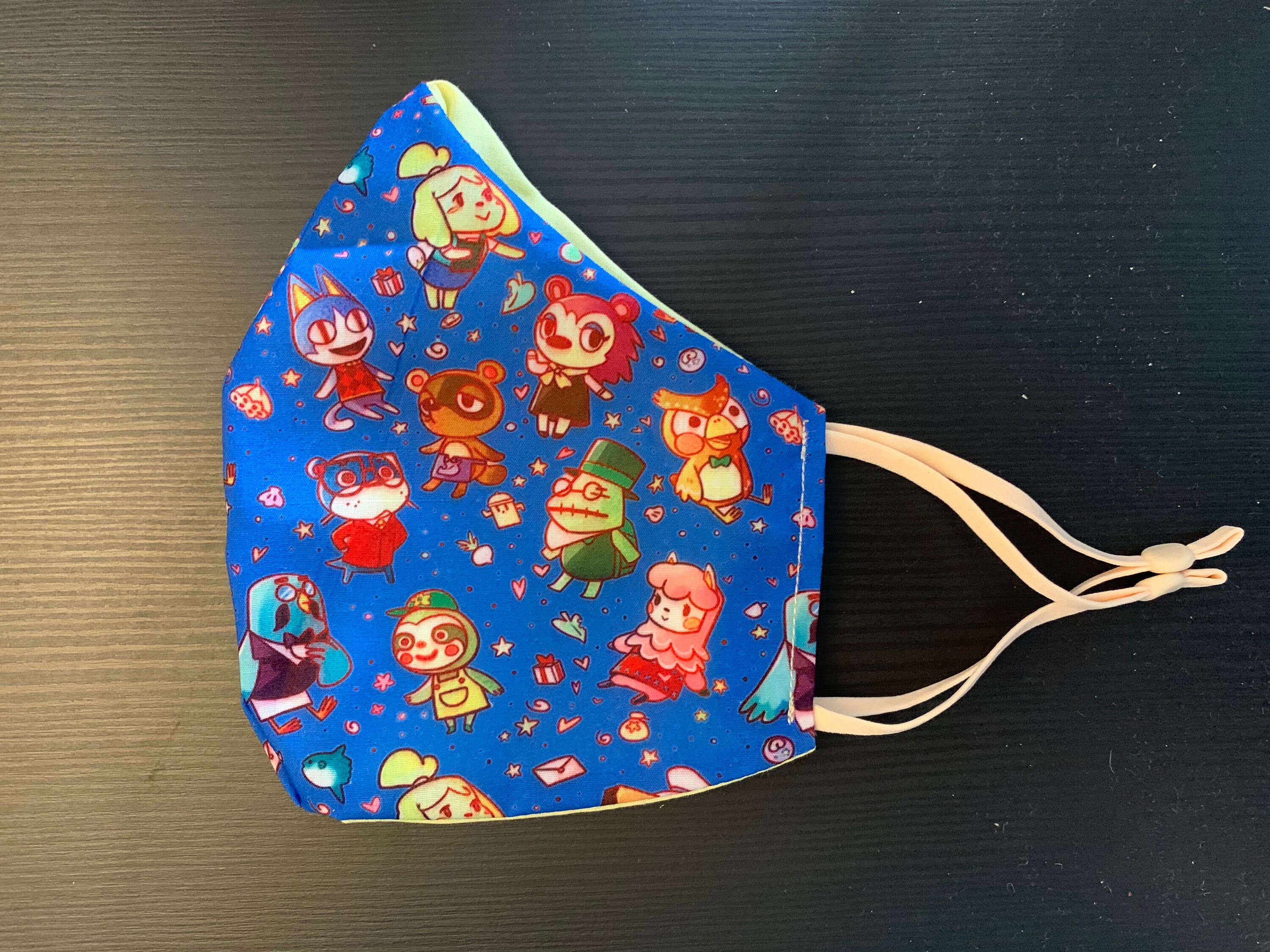 Video Game Face Mask | Etsy