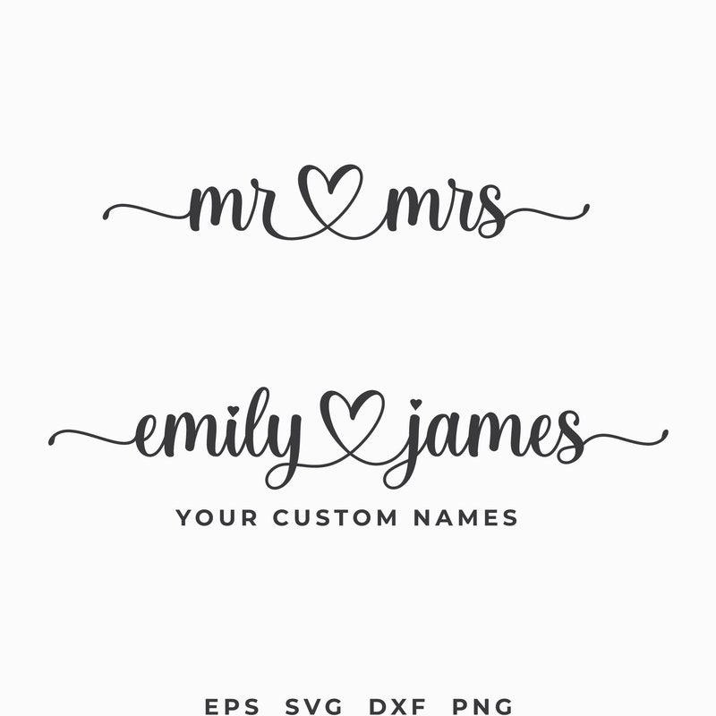 Name Heart Svg Cup - Etsy