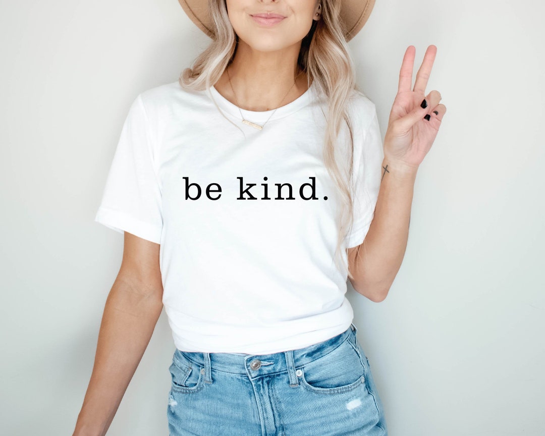 Be Kind Svg Cutting File for Cricut and Silhouette Be Kind Clip Art ...