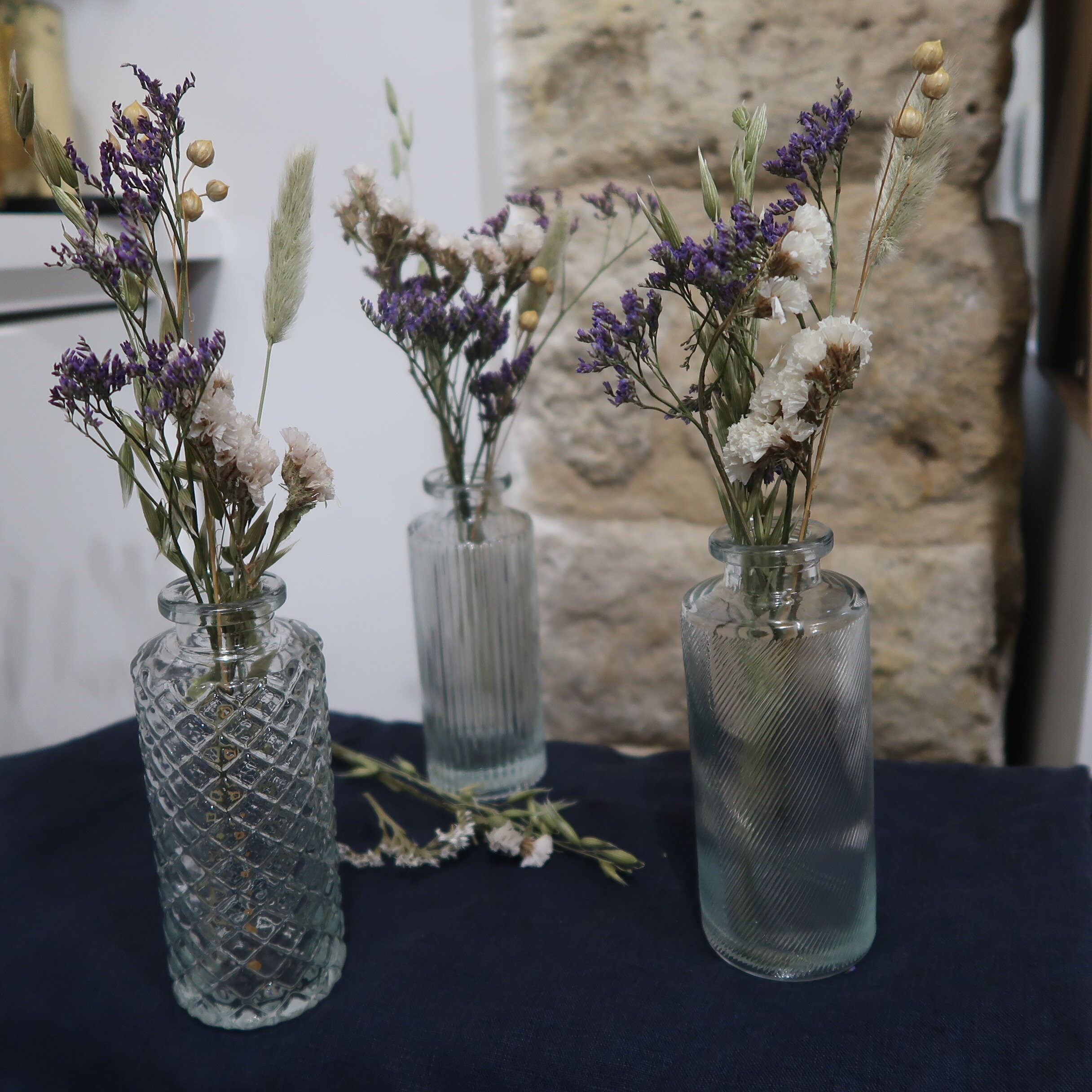 Trio of Vases - Etsy