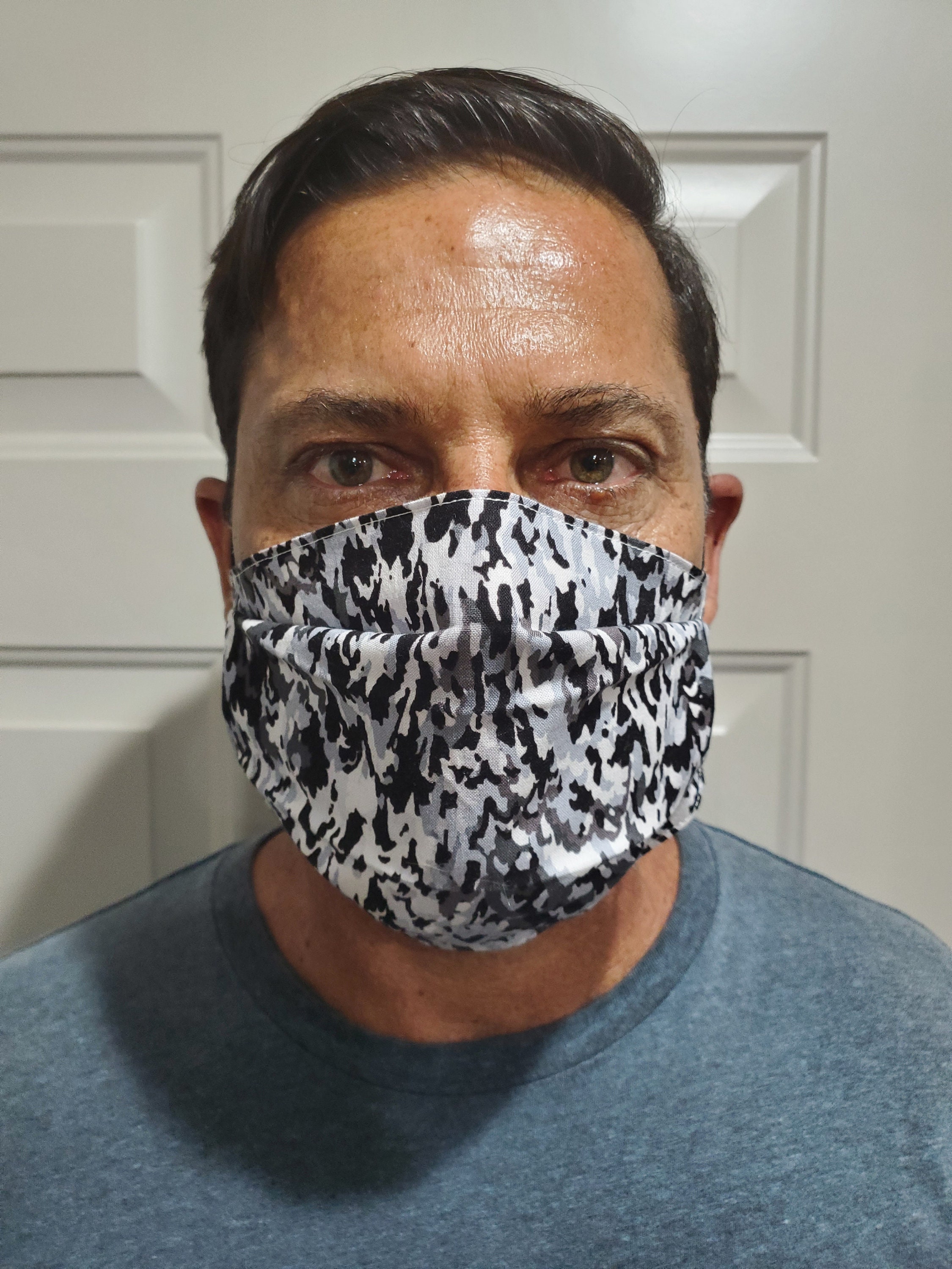 Duck Face Mask 100% cotton. Reusable and Washable. Adult - Etsy.de