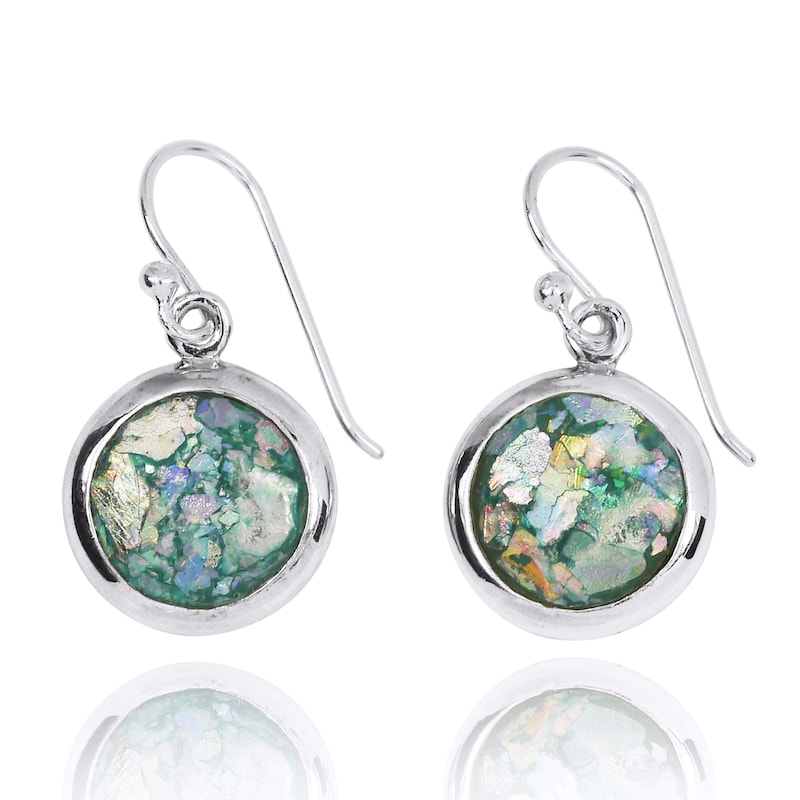 Roman Glass Flowers - Etsy