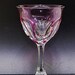 Never Used Moser Crystal "lady Hamilton" Rose Wine Glass With Original ...