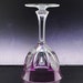 Never Used Moser Crystal "lady Hamilton" Rose Wine Glass With Original ...