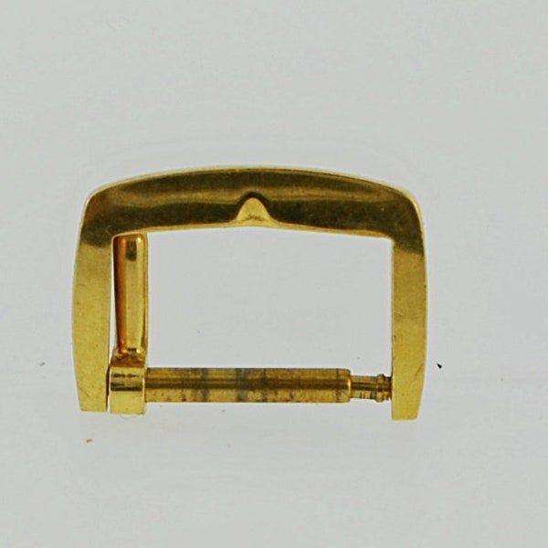 18k Solid Gold Watch Band - Etsy