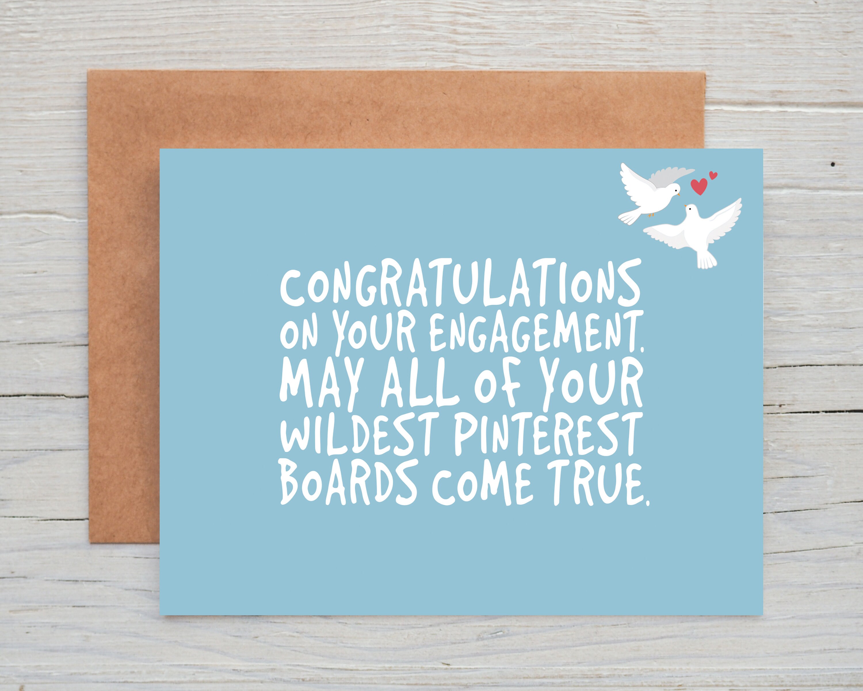 Congratulations Pinterest