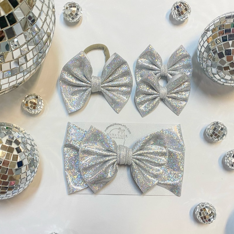 Hair Bows for Babies 6 - Etsy