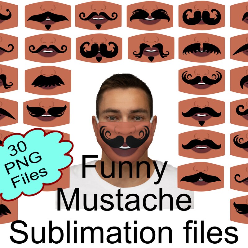 Face Mask Designs - Etsy