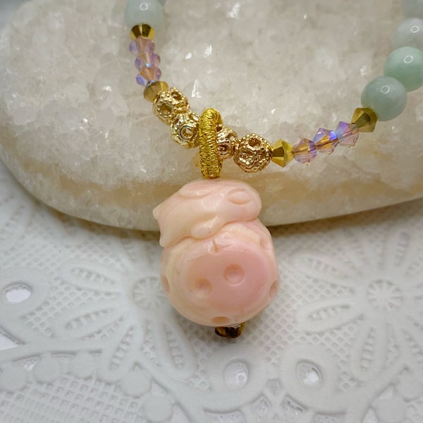 Conch Shell Beads - Etsy