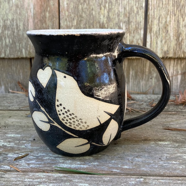 Decorated Mug - Etsy