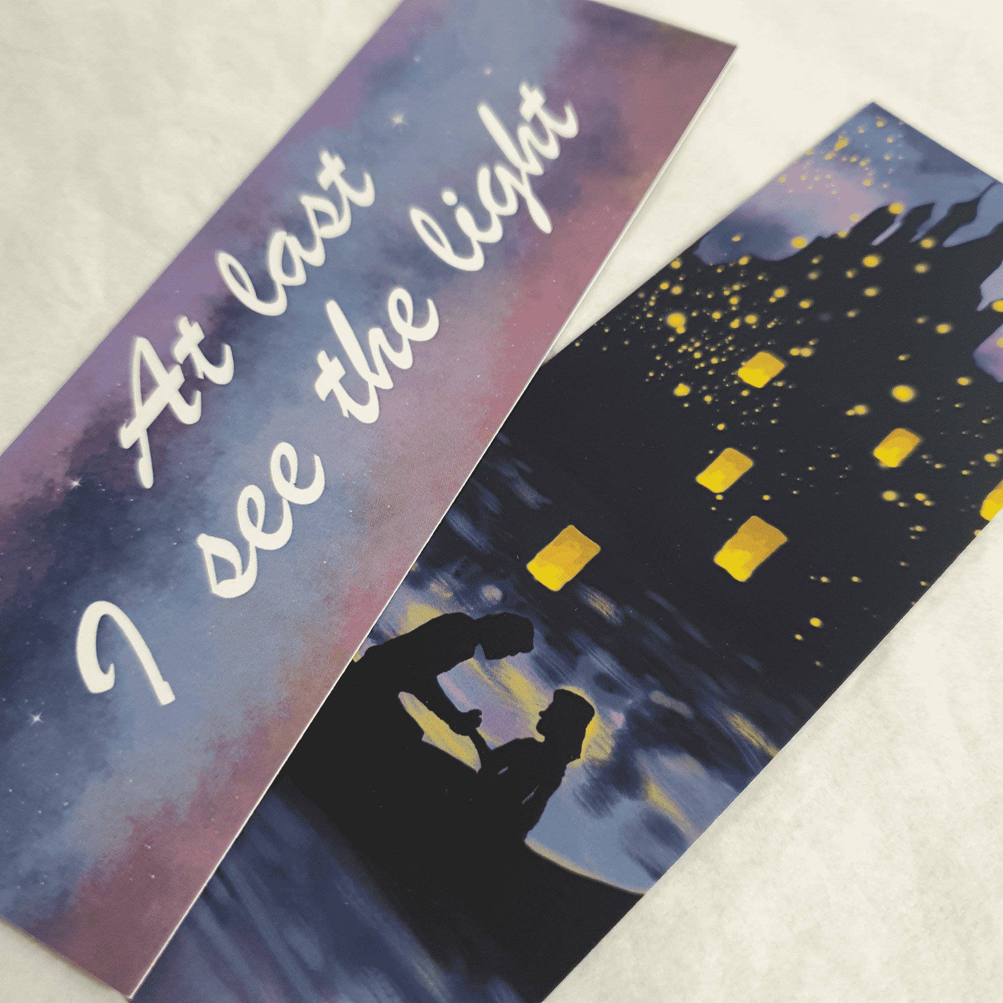 Rapunzel Bookmark Bookmark Art Bookmark Stationary Digital - Etsy