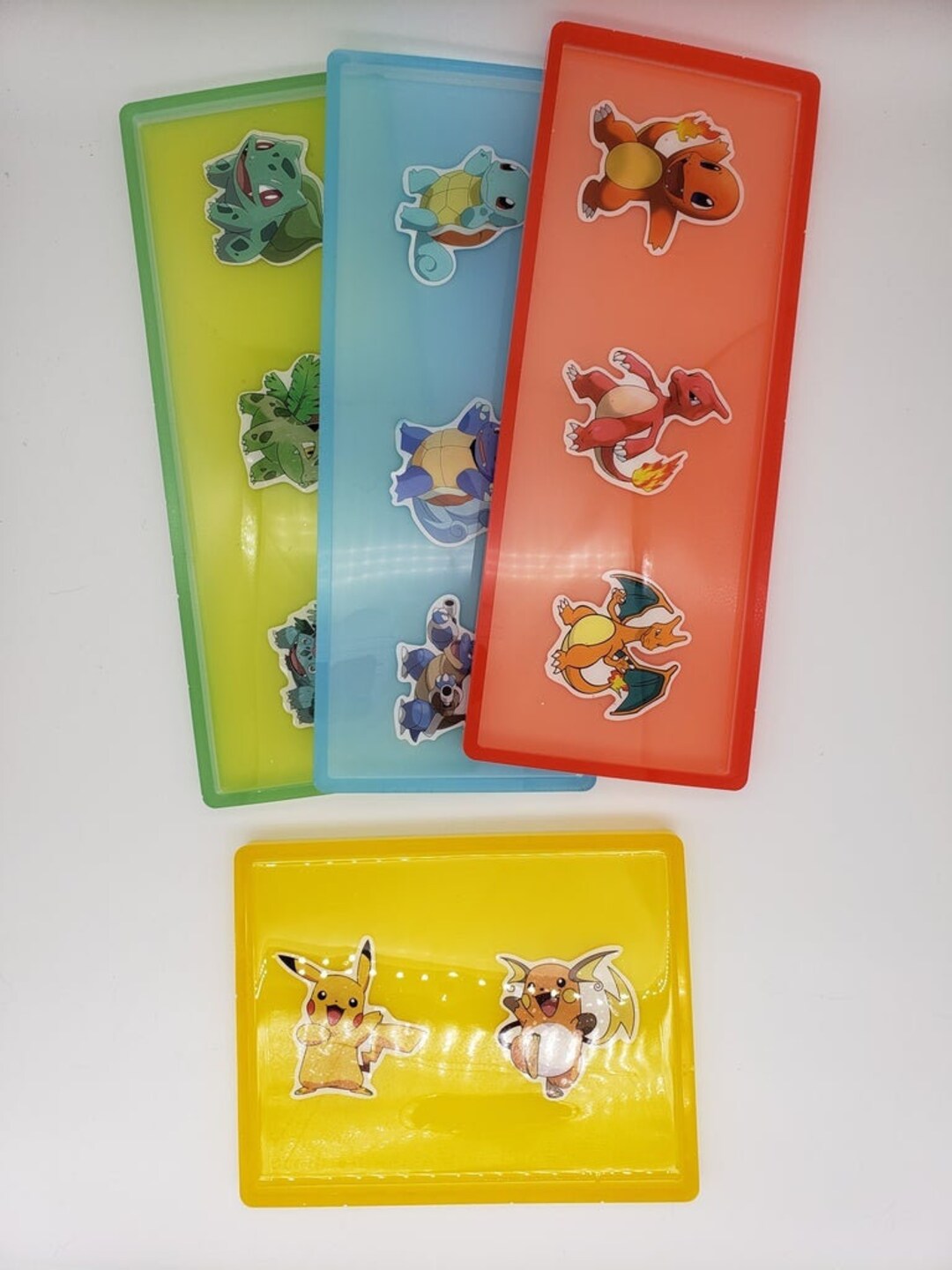 OG Pokemon Rolling Trays - Etsy